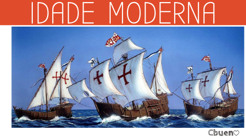 ETAPAS DA IDADE MODERNA | Genially