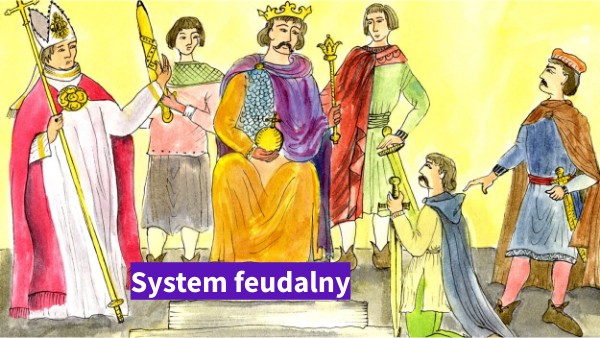 System feudalny