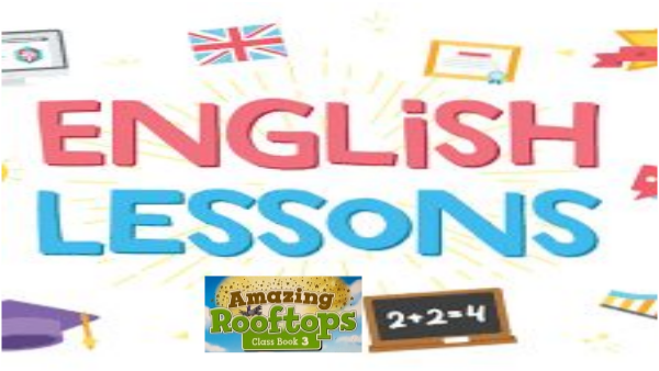 3º Unit 3 Lesson 1 Amazing Rooftops | Genially