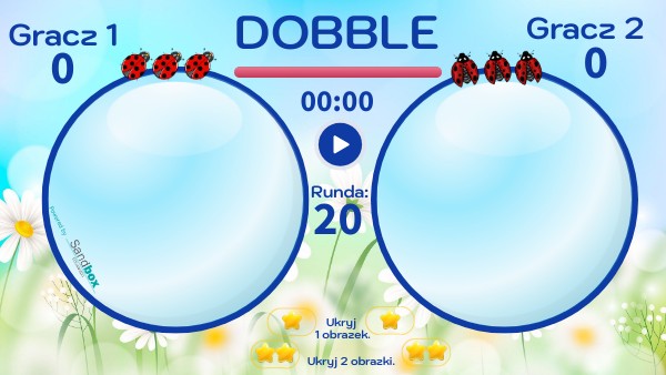 Dobble - 2 graczy | Genially