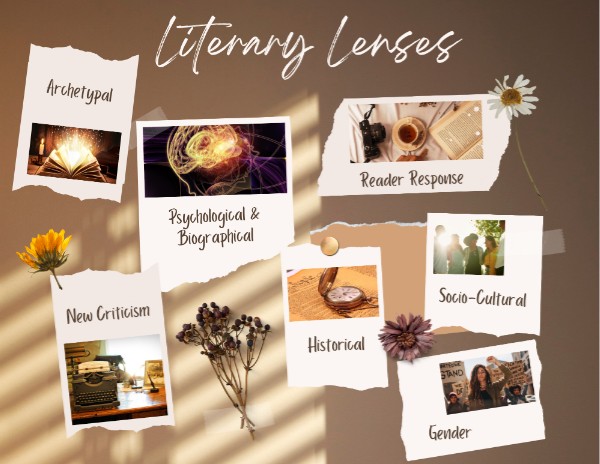 Literary Lenses