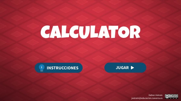 CALCULATOR | Genially