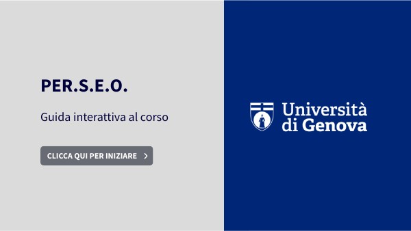 Guida PERSEO | Genially