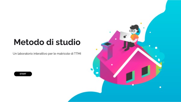 Metodo di studio | Genially