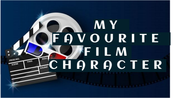 My favourite film character | Genially