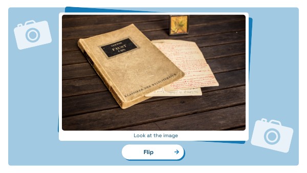 FONTI FLASHCARD | Genially