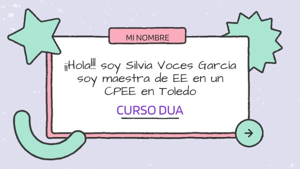 PRESENTACIÓN DUA | Genially