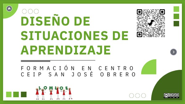 SdA LOMLOE SESIÓN 3 | Genially