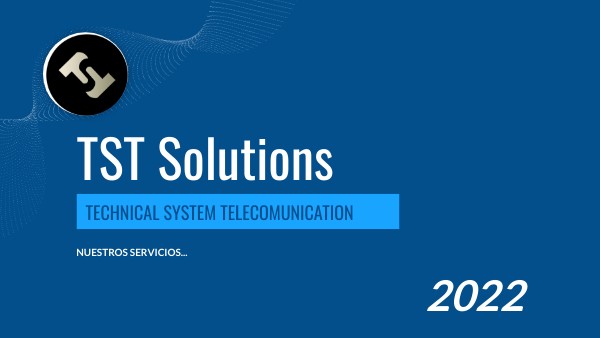 TST Solutions