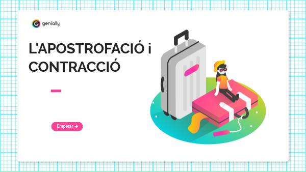 L'APOSTROFACIÓ | Genially