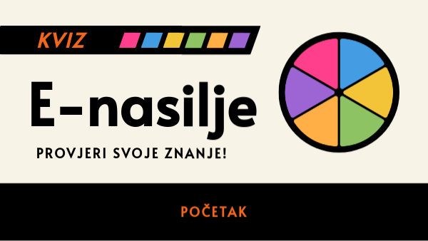 E-NASILJE | Genially