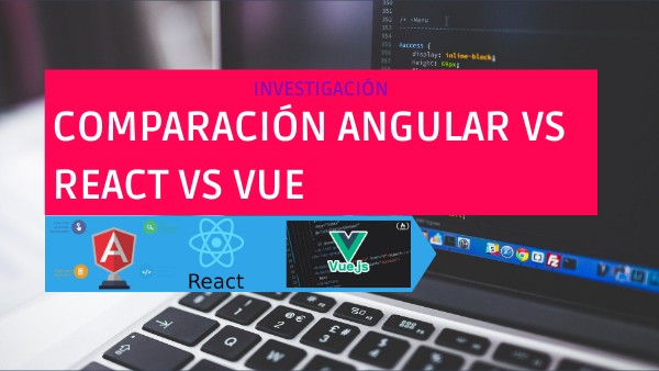 Investigación Frameworks