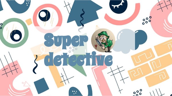 Super Detective