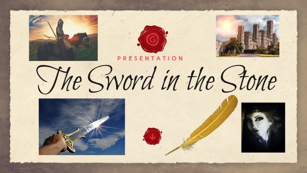 THE SWORD IN THE STONE | Genially