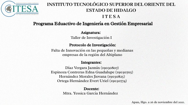 DISEÑO Y CONTENIDO DE LA PRESENTACIÓN | Genially