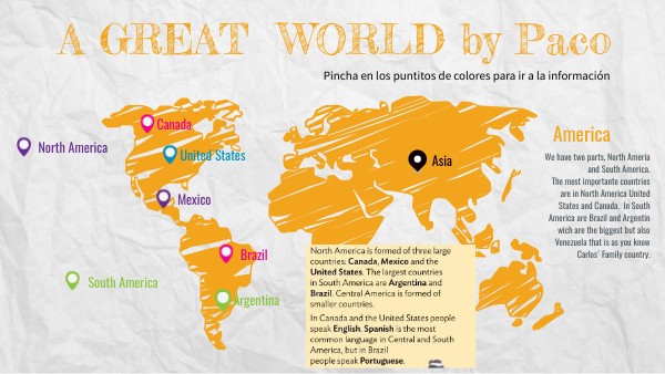 Our world