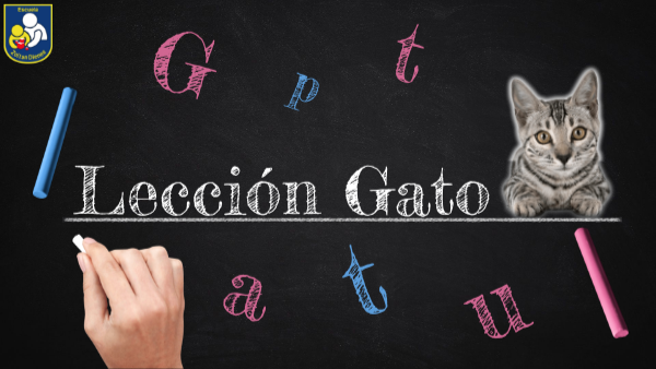 Lección gato | Genially