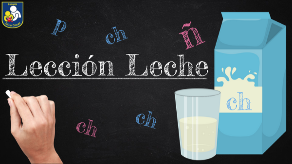 Lección Leche | Genially