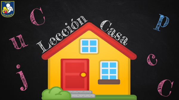 Lección Casa | Genially