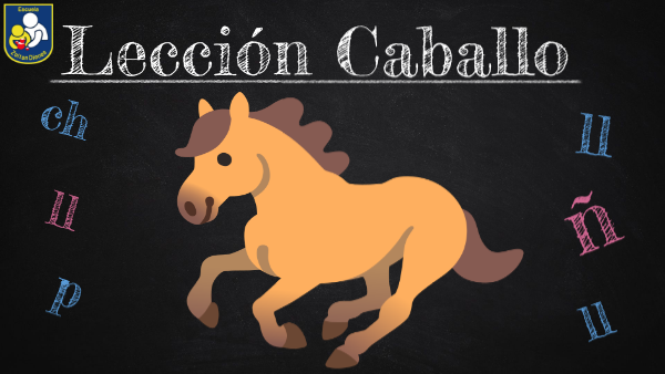 Lección caballo | Genially