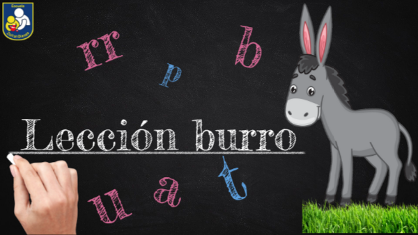 Lección Burro | Genially