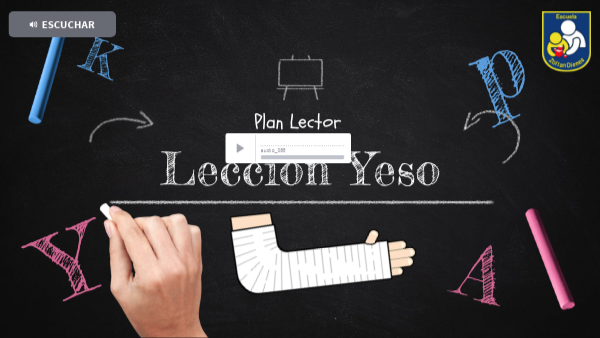 Leccion Yeso | Genially