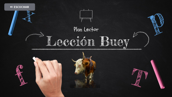 Leccion buey | Genially