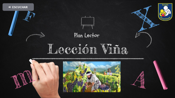Leccion Viña | Genially