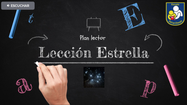 Lección Estrella | Genially