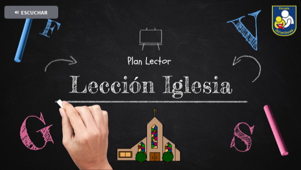 Leccion iglesia | Genially