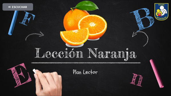 Lección Naranja | Genially