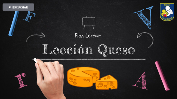 Leccion queso | Genially