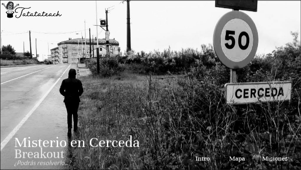 Misterio en Cerceda