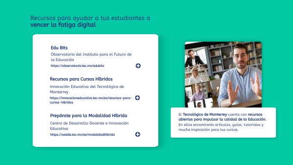 Contra la Fatiga Digital
