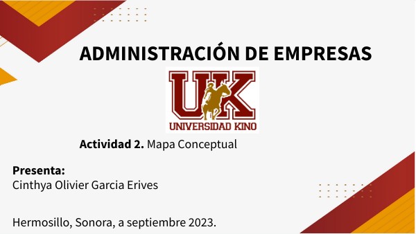 MAPA MENTAL ESQUEMA VERTICAL | Genially