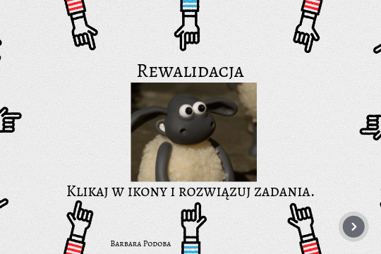 rewalidacja - zagadki