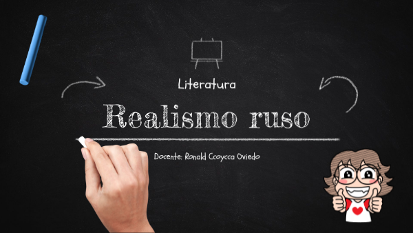 REALISMO RUSO