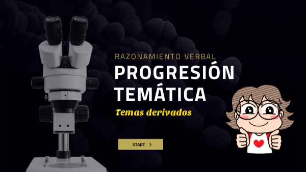 PROGRESIÓN TEMÁTICA: TEMAS DERIVADOS | Genially