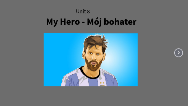 NHS 3 Unit 8 Vocabulary