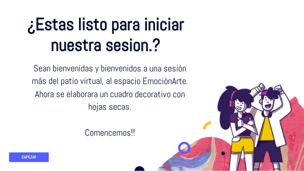 infantil semana 3 D Y P | Genially