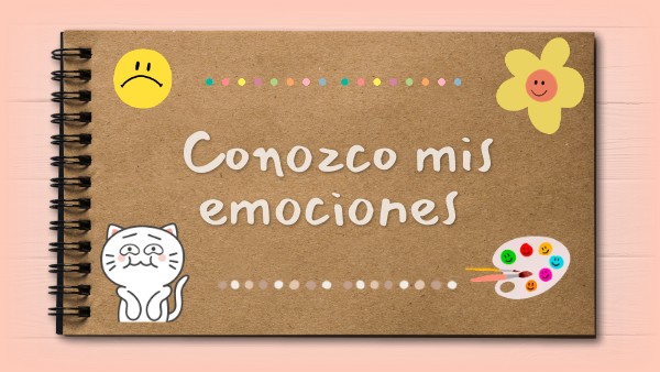 Conozco mis emociones | Genially