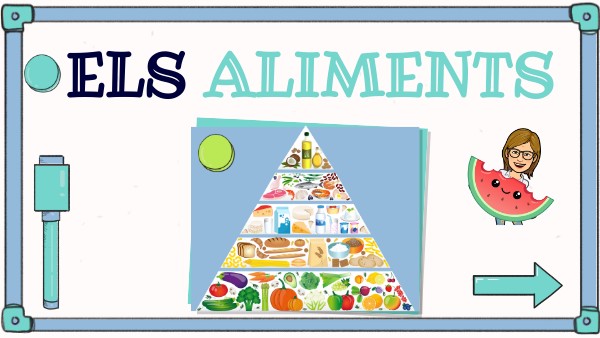Els aliments