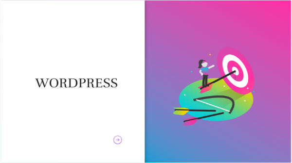 INFORME WORDPRESS | Genially