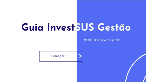 Guia InvestSUS Gestão | Genially
