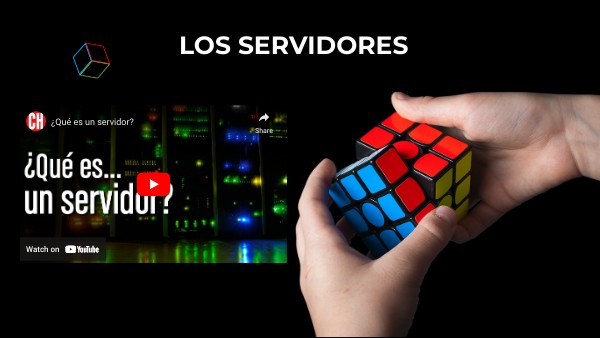 SERVIDORES | Genially