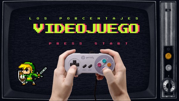 NINTENDO AL PORCENTAJE | Genially
