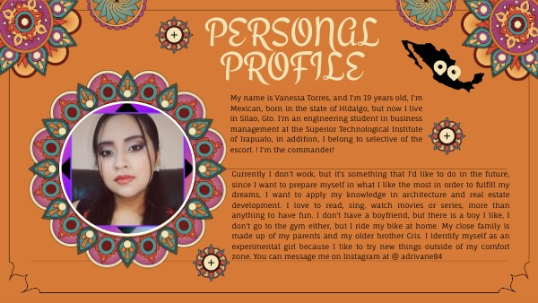 profile | Genially