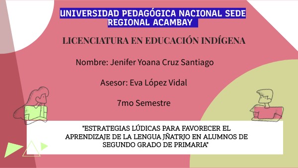 PRESENTACIÓN UNI EDUCACIÓN | Genially