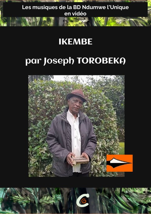 Musiques Ndumwe : Ikembe