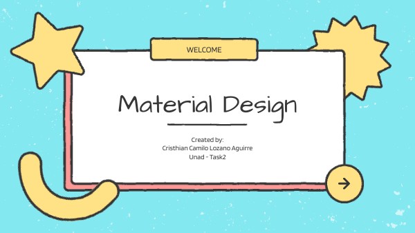 Material design - Authentic and Non-authentic material | Genially